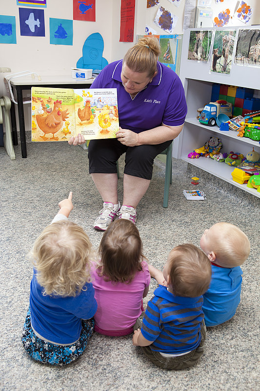 Our Philosophy | Kate’s Place - Toowoomba: Kate's Place